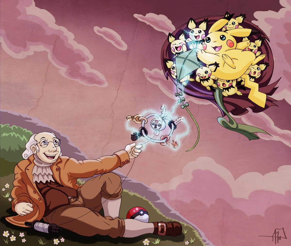 General Commissions – Patrick Arts